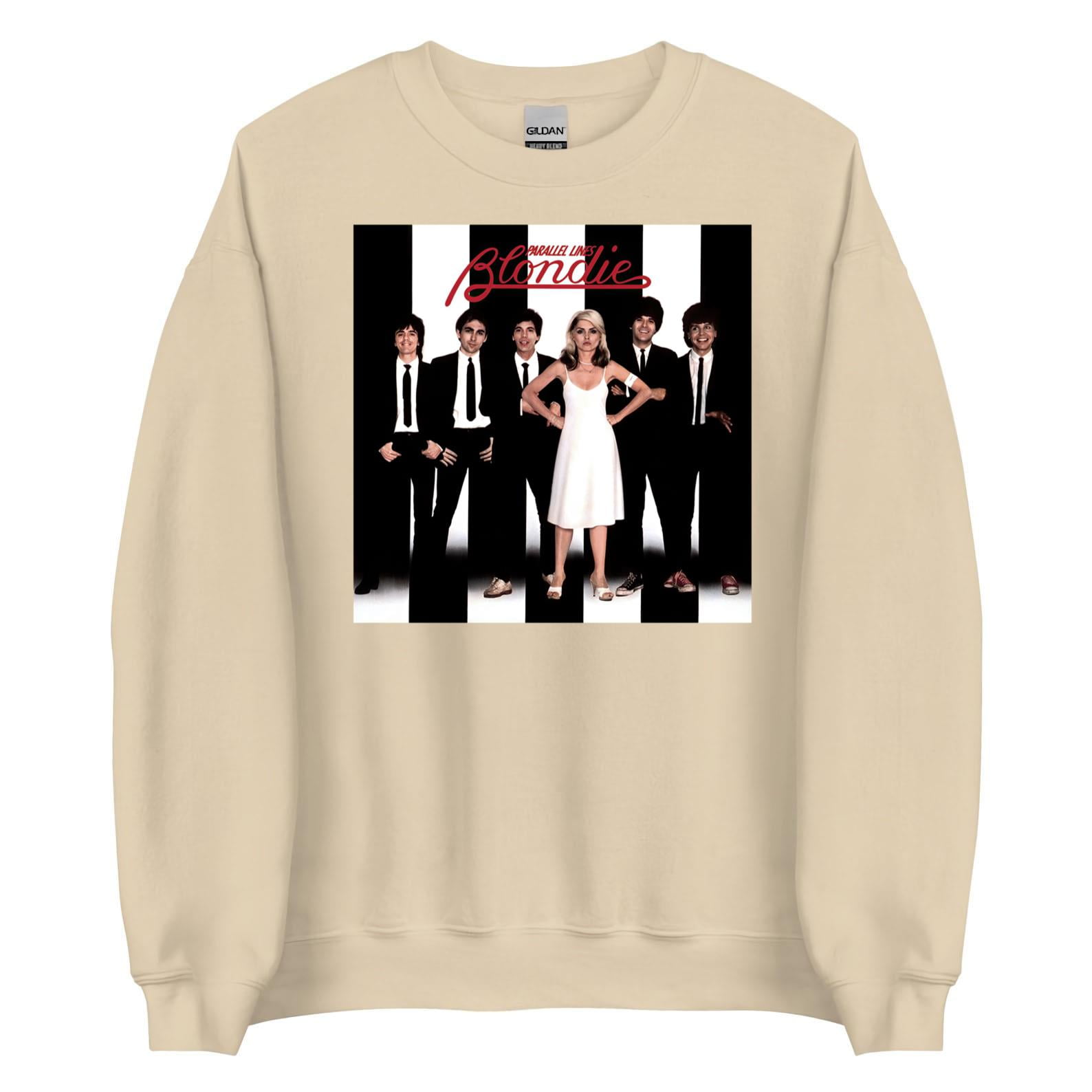 Blondie Parallel Lines T shirt - 80s Rock - Debbie Harry-TH1010 ...