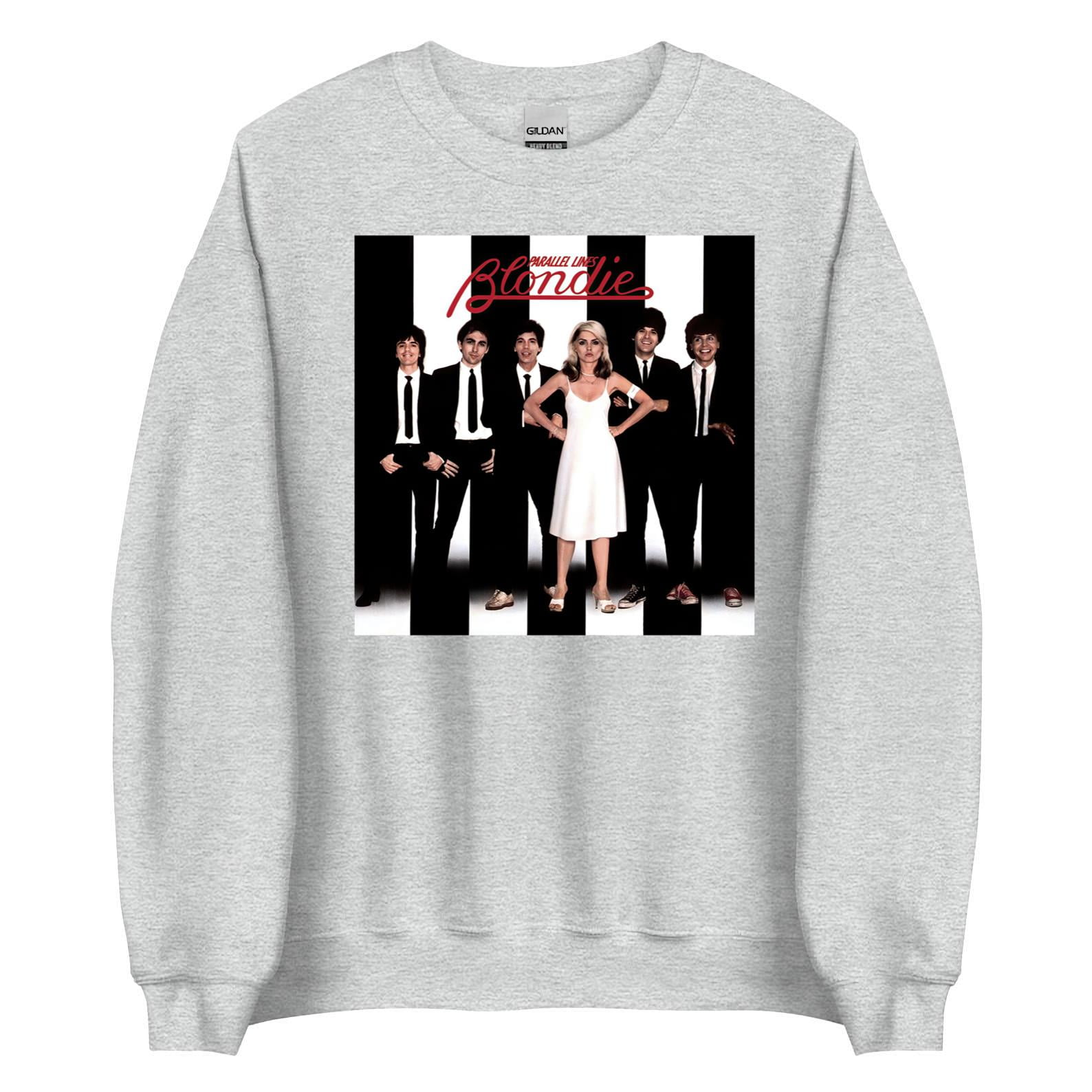 Blondie Parallel Lines T shirt - 80s Rock - Debbie Harry-TH1010 ...