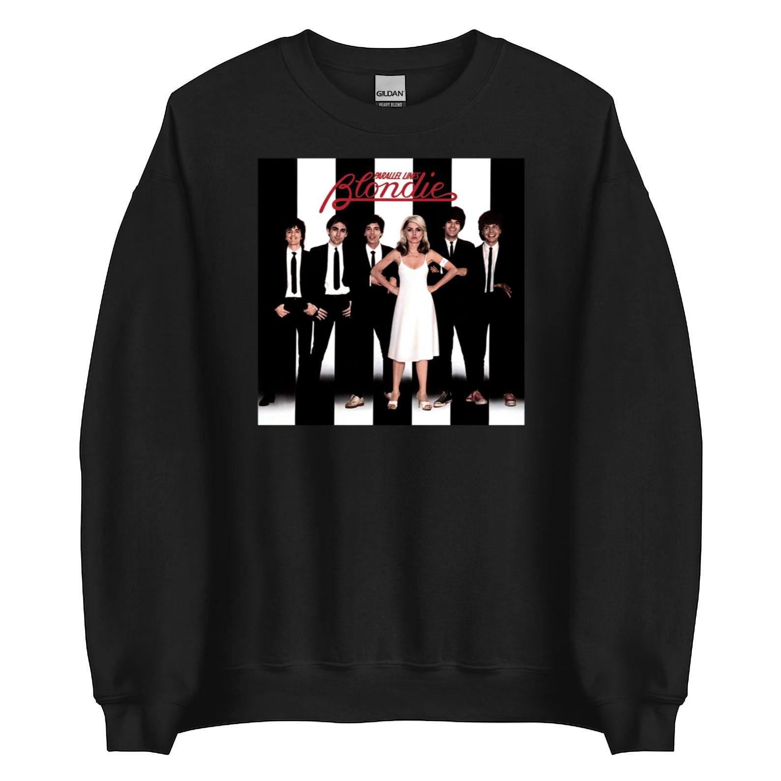Blondie Parallel Lines T shirt - 80s Rock - Debbie Harry-TH1010 ...
