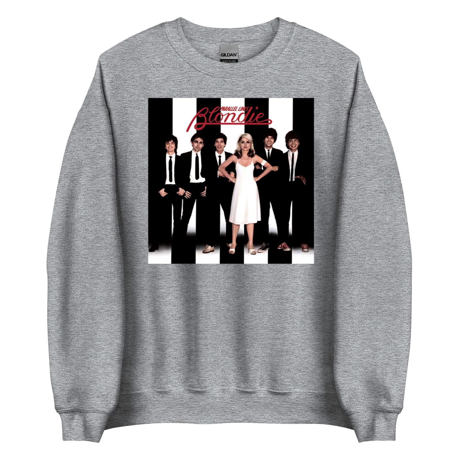 Blondie Parallel Lines T shirt - 80s Rock - Debbie Harry-TH1010 ...