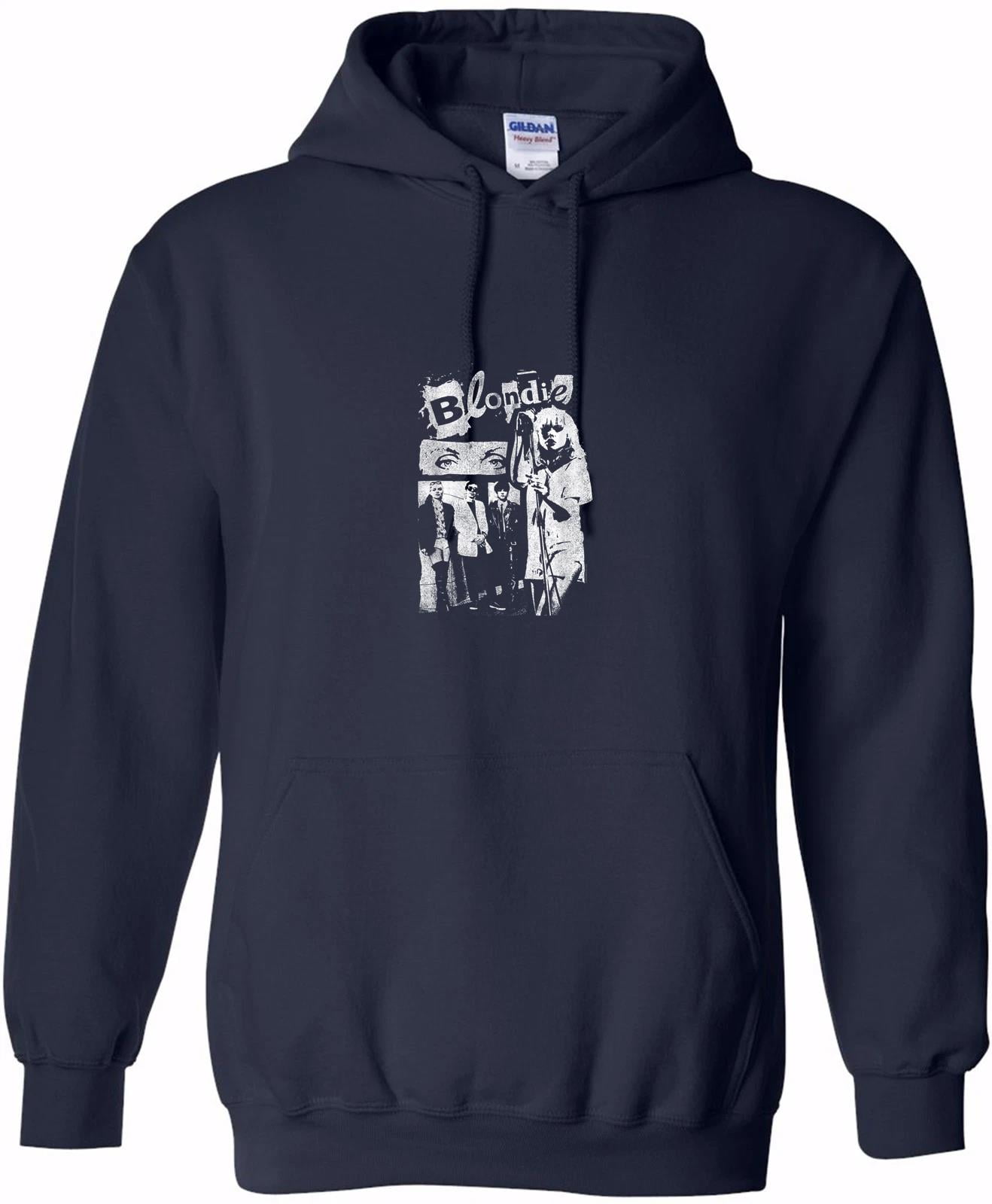 Blondie Punk Zine Collage Vintage Band New Wave Debbie Harry Art Style ...