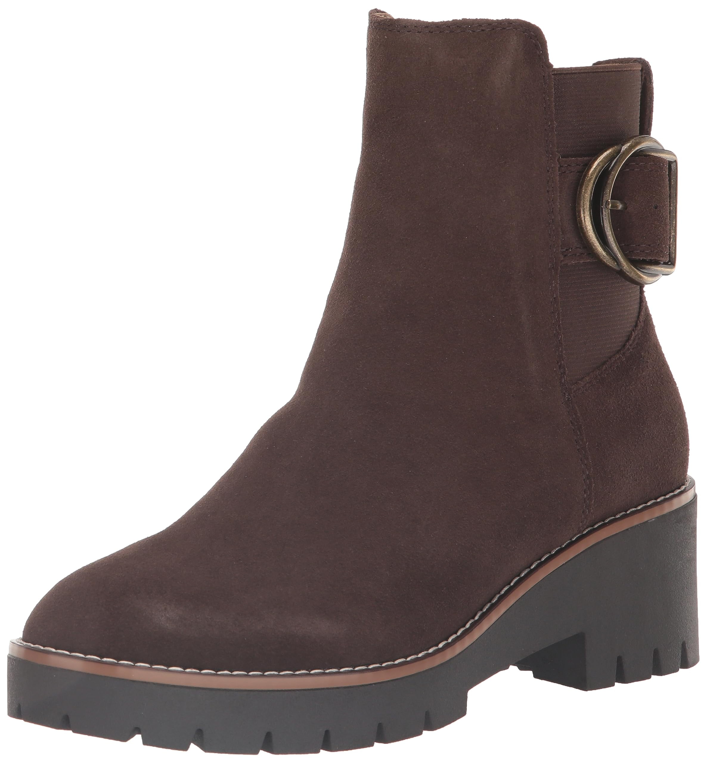 Blondo Dakota Women's Boots Java Suede Size 7 M - Walmart.com