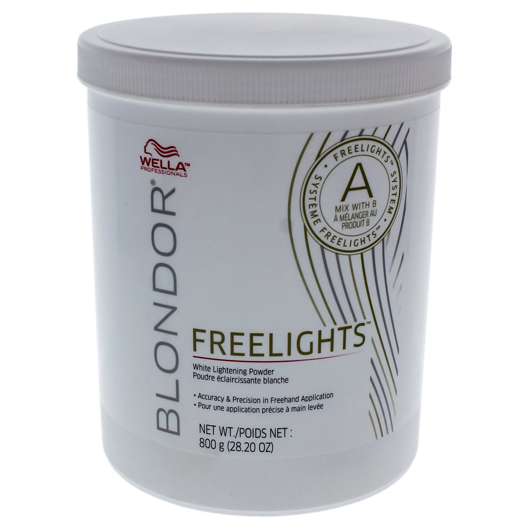 Blondor Freelights White Lightening Powder - Walmart.com