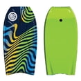 Bloo Tide 40" Bodyboard - Blue Yellow Green 2-Pack - Walmart.com