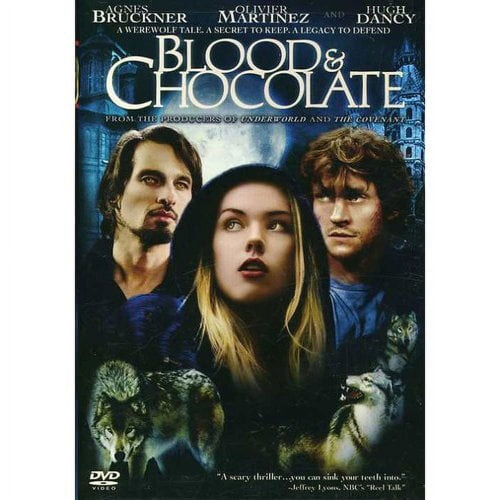 Blood & Chocolate (DVD) - DVD - Walmart.com