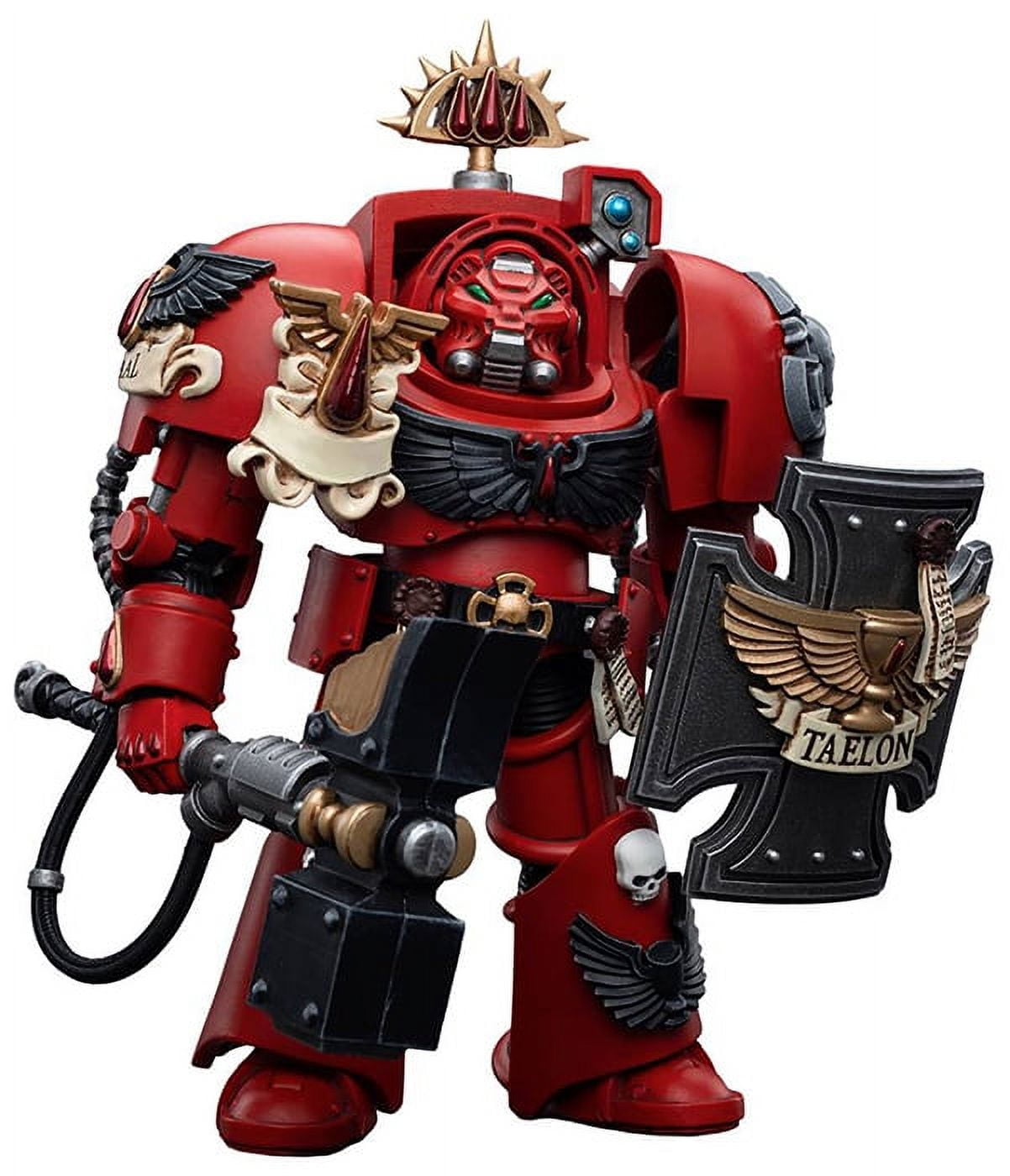 Blood Angels Assault Terminators Brother Taelon 1/18 Scale | Warhammer ...