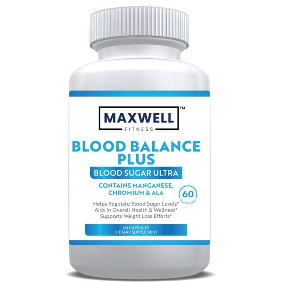 Blood Balance Formula