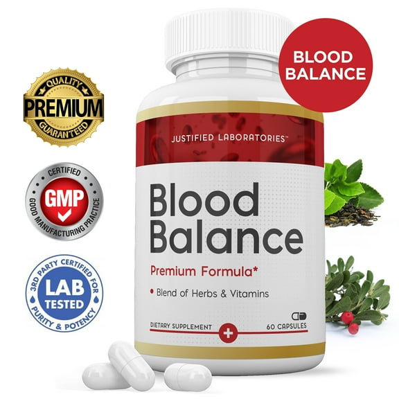 Blood Balance Formula