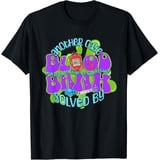 Blood Bank Lab Week 2025 Medical Lab Science Lab Scientist T-Shirt ...
