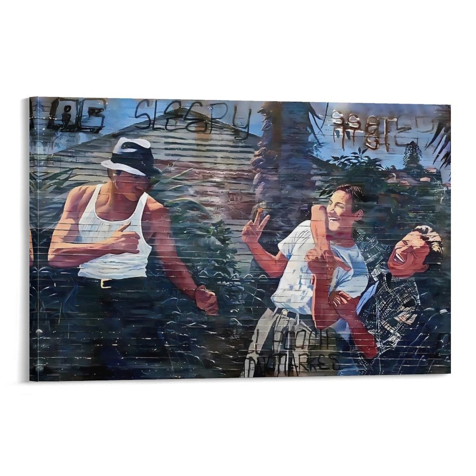 Blood In Blood Out Bound By Honor Movie Poster Artworks Picture Print ...