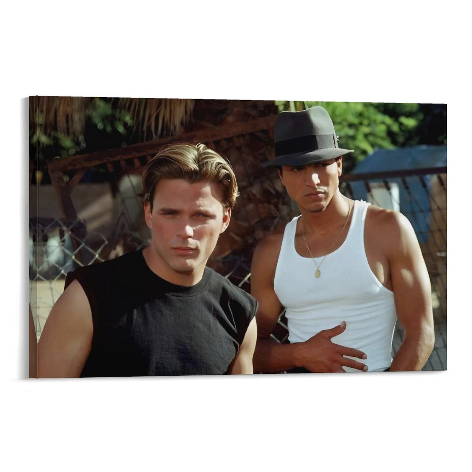 Blood In Blood Out Bound By Honor Vatos Locos Movie Poster (3) Canvas ...