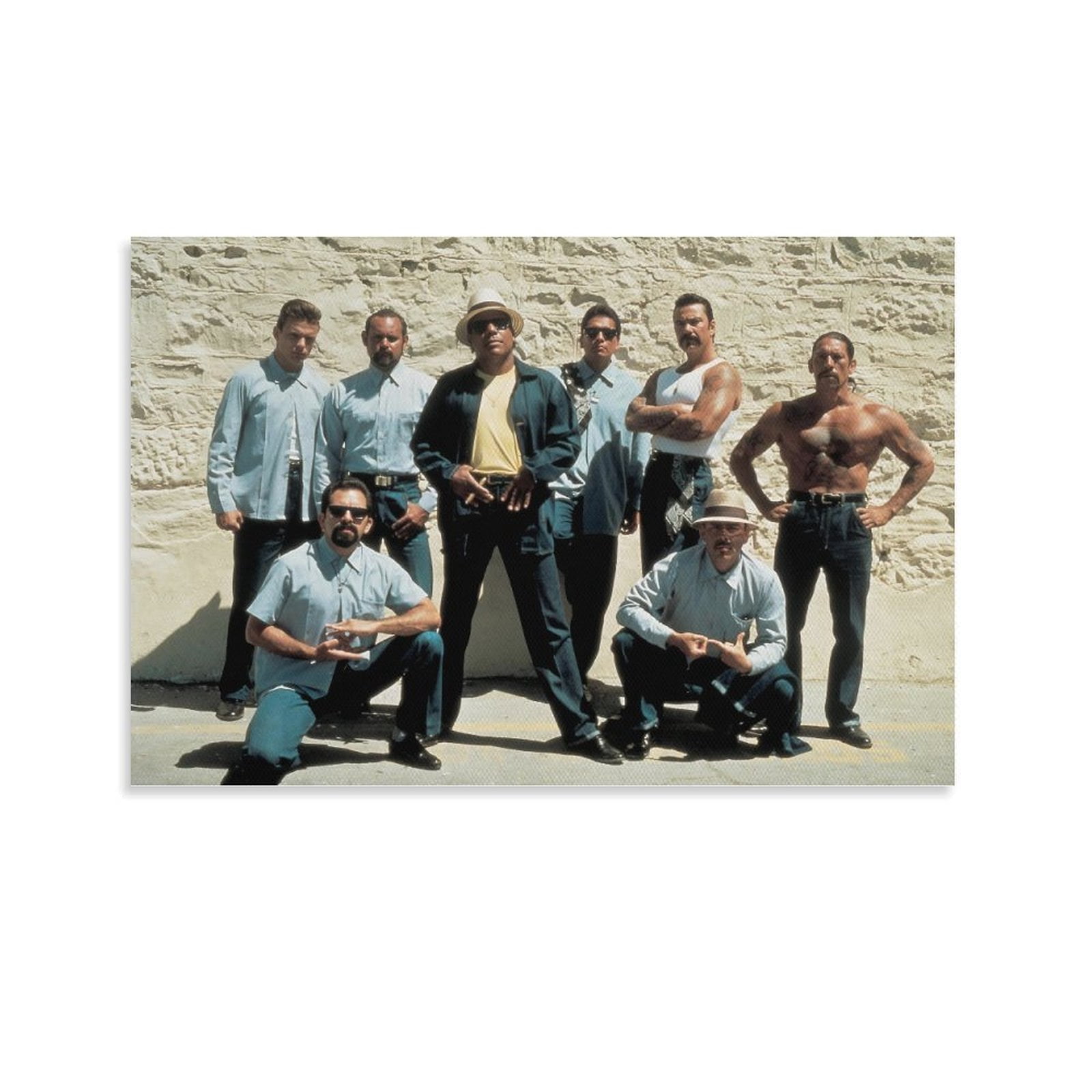 Blood In Blood Out Bound By Honor Vatos Locos Movie Poster (4) Posters ...