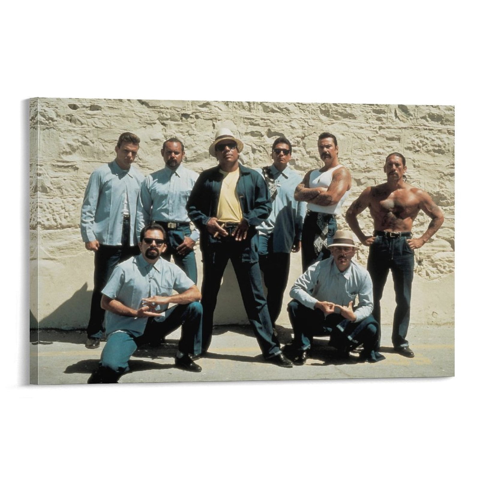 Blood In Blood Out Bound By Honor Vatos Locos Movie Poster (4) Wall Art ...