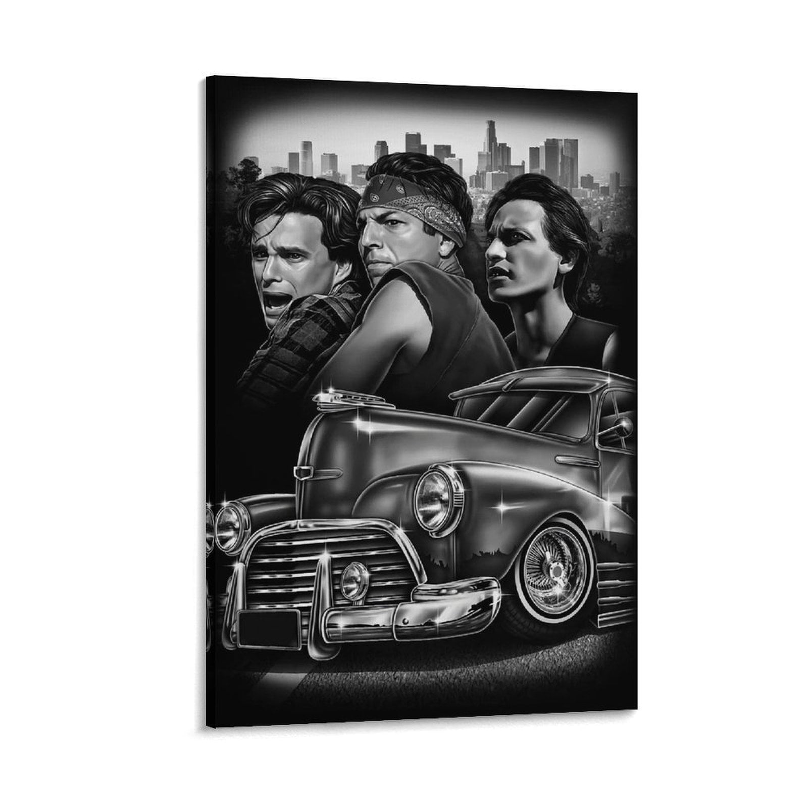 Blood In Blood Out Bound By Honor Vatos Locos Movie Poster (6) Artworks ...