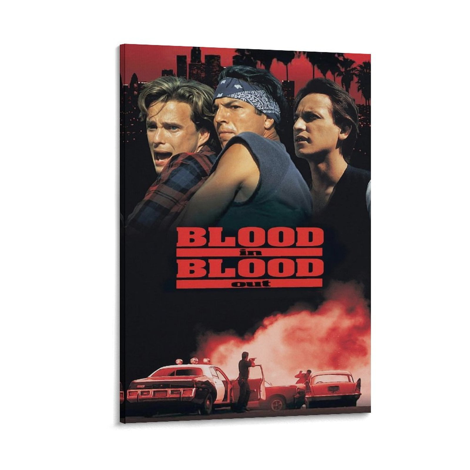 Blood In Blood Out Bound By Honor Vatos Locos Movie Poster (8) Home ...