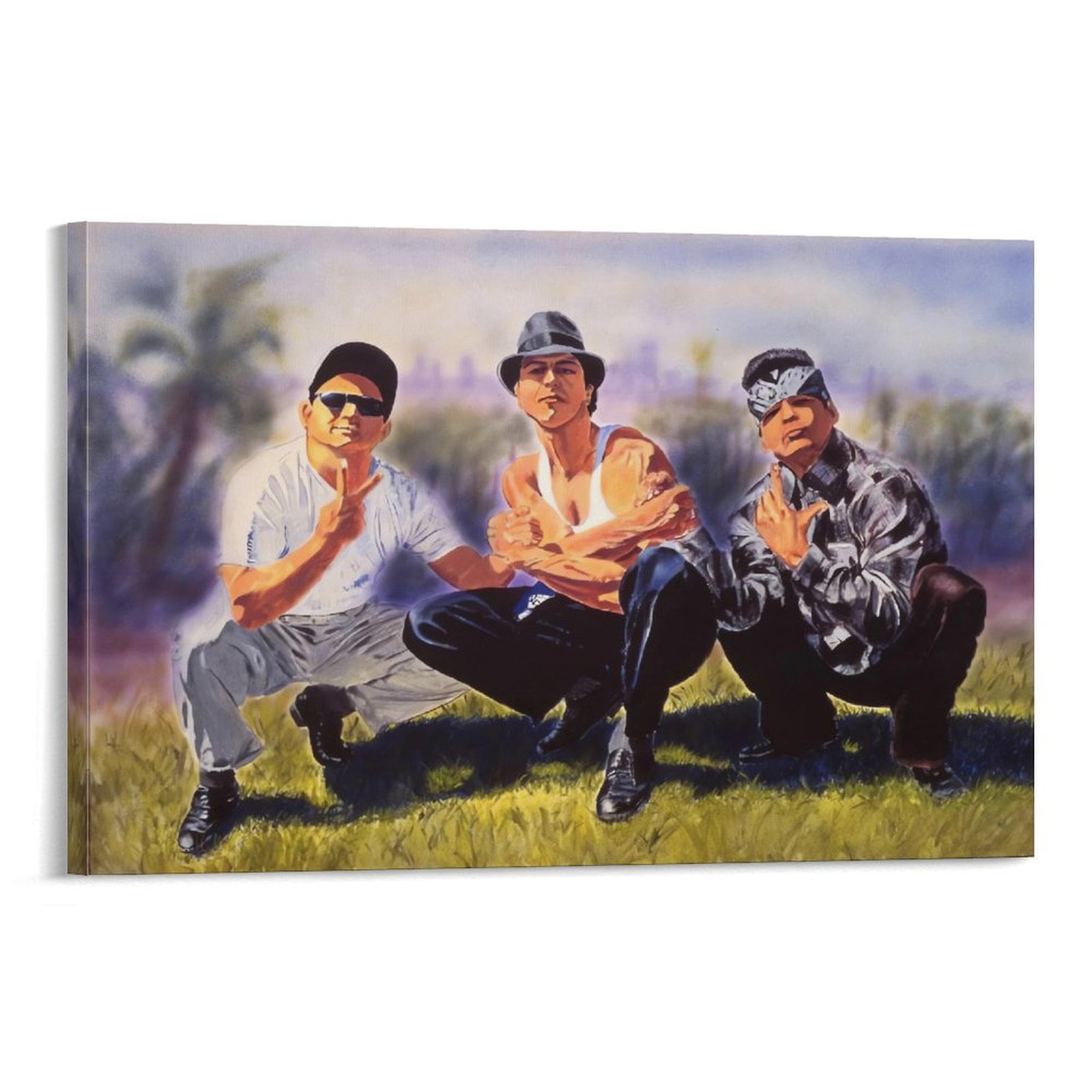 Blood In Blood Out Bound By Honor Vatos Locos Movie Poster (9) Poster ...