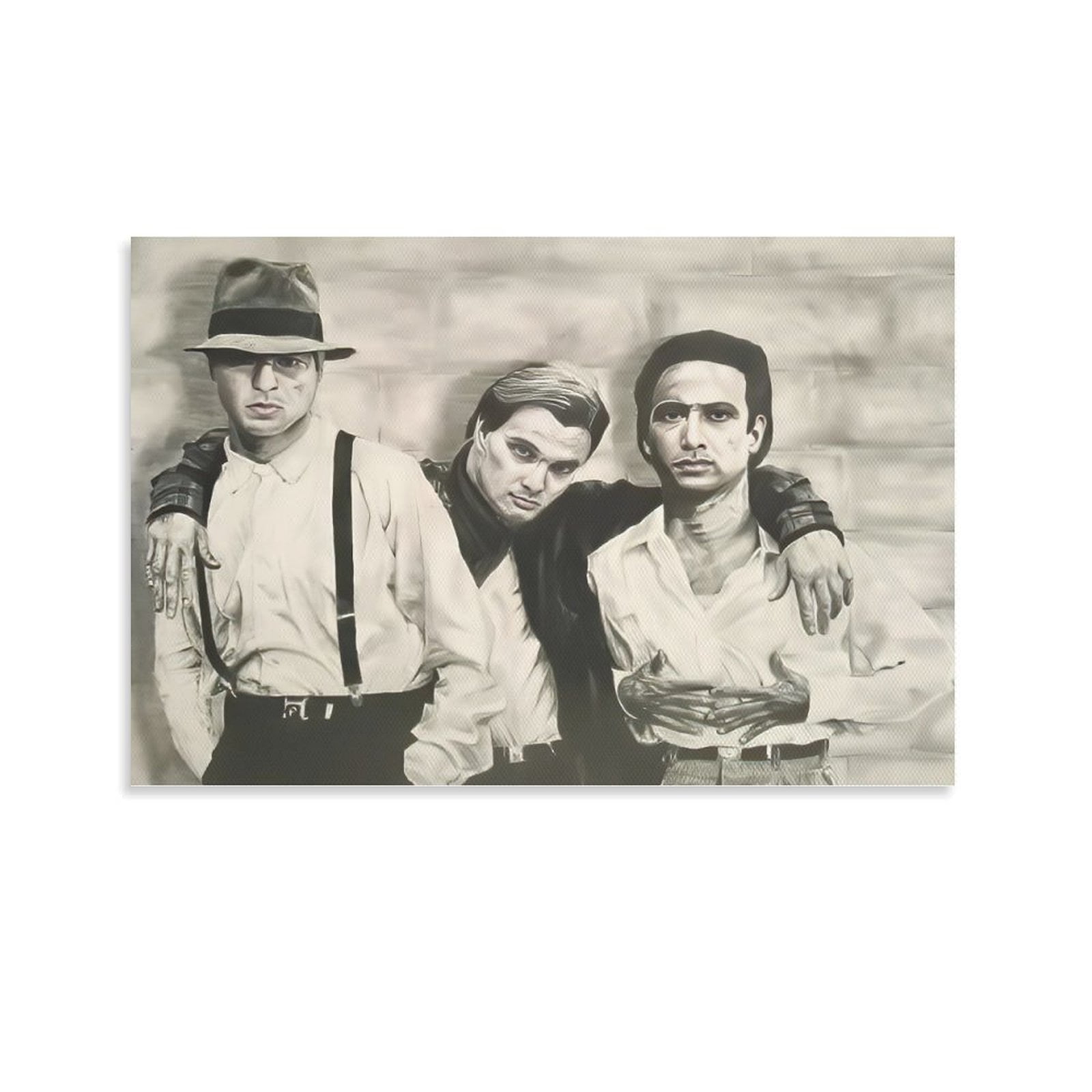 Blood In Blood Out Crime Movie Posters & Prints(11) Vatos Locos Forever ...