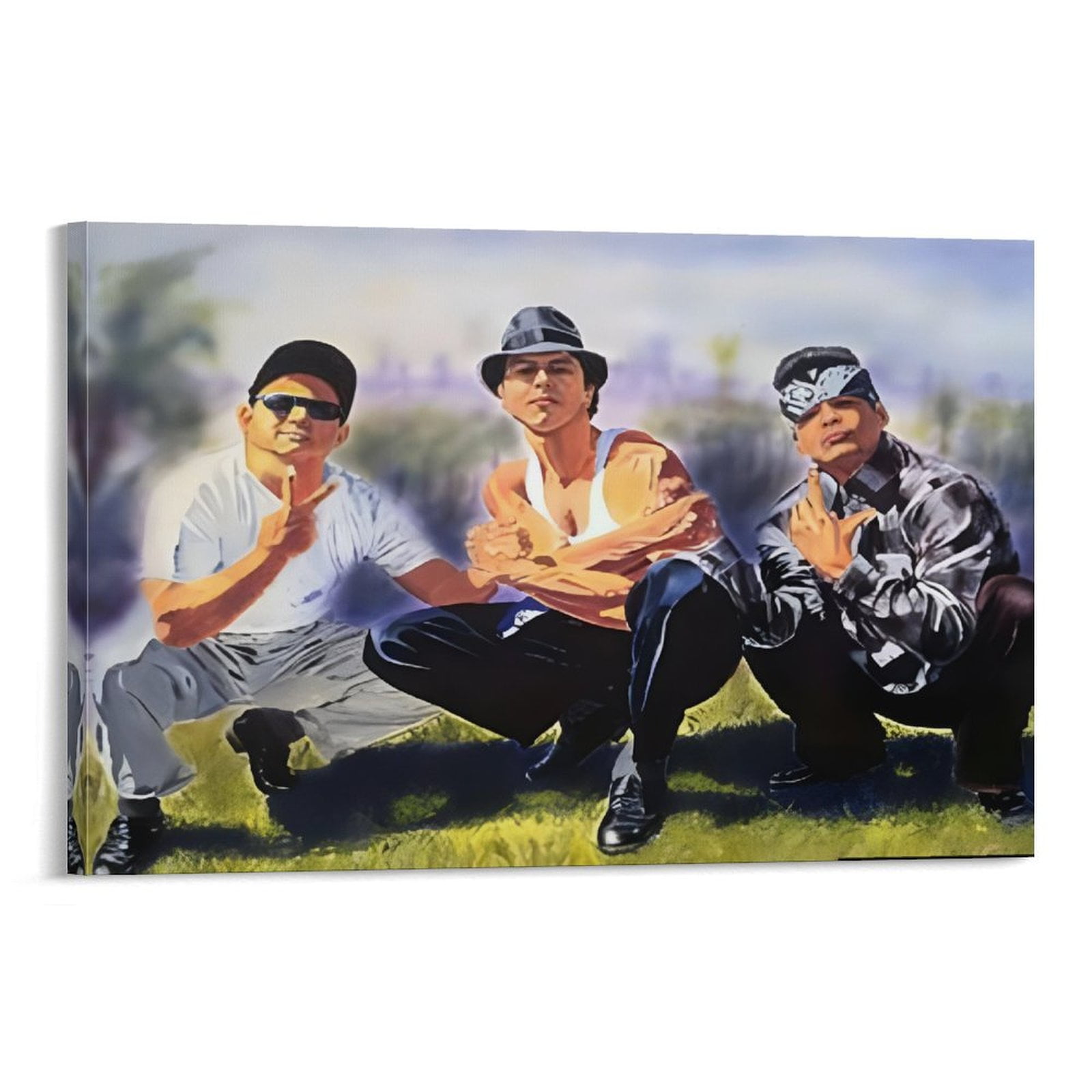 Blood In Blood Out Crime Movie Posters & Prints(12) Vatos Locos Forever ...