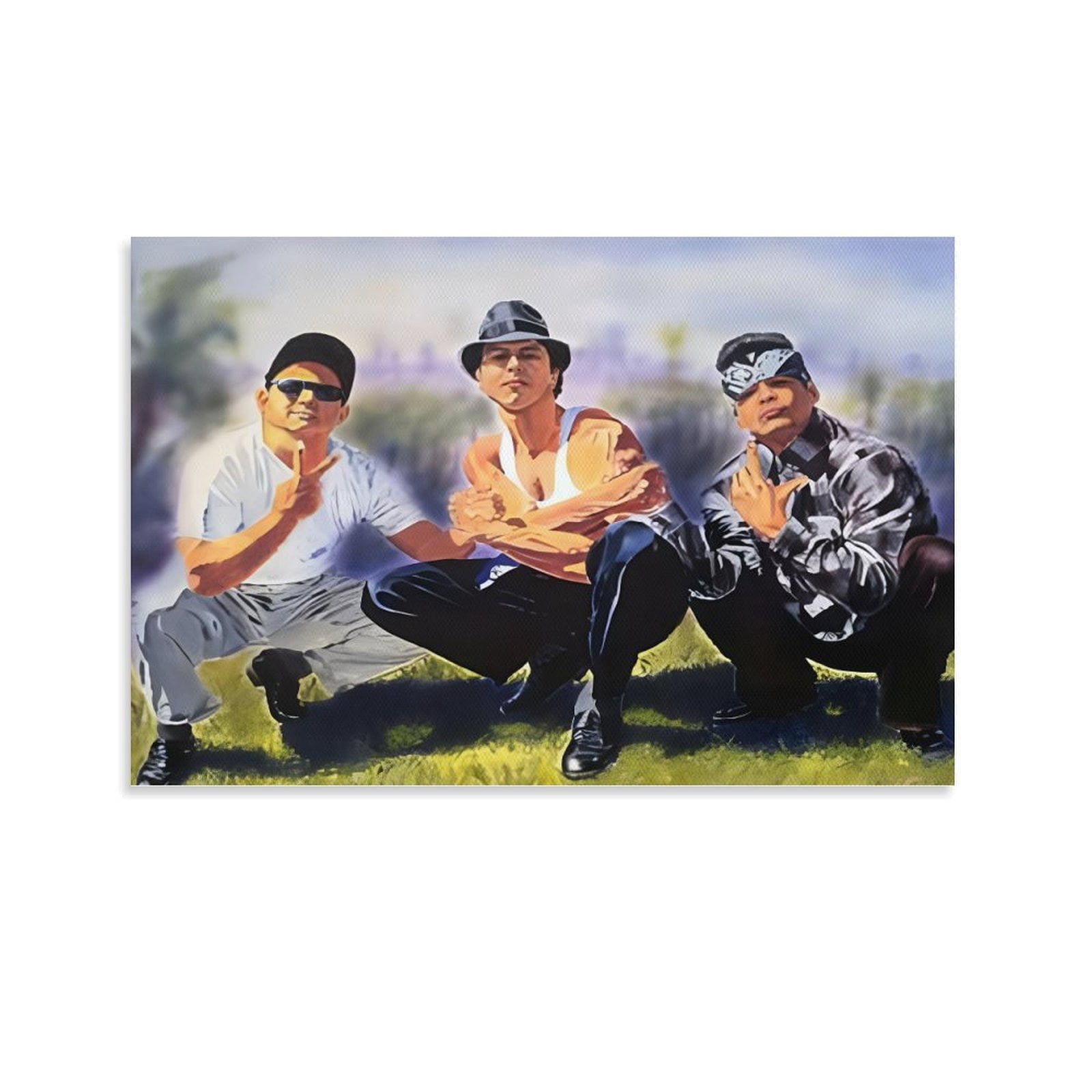 Blood In Blood Out Crime Movie Posters & Prints(12) Vatos Locos Forever ...