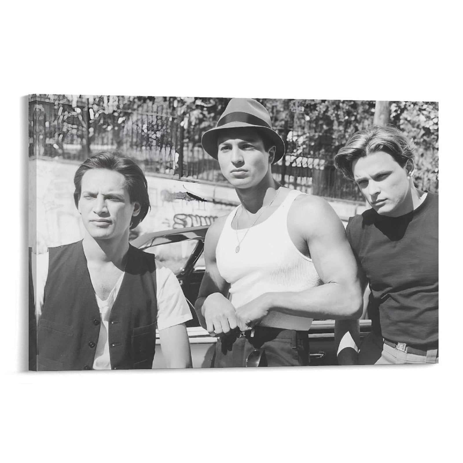 Blood In Blood Out Crime Movie Posters & Prints(3) Vatos Locos Forever ...