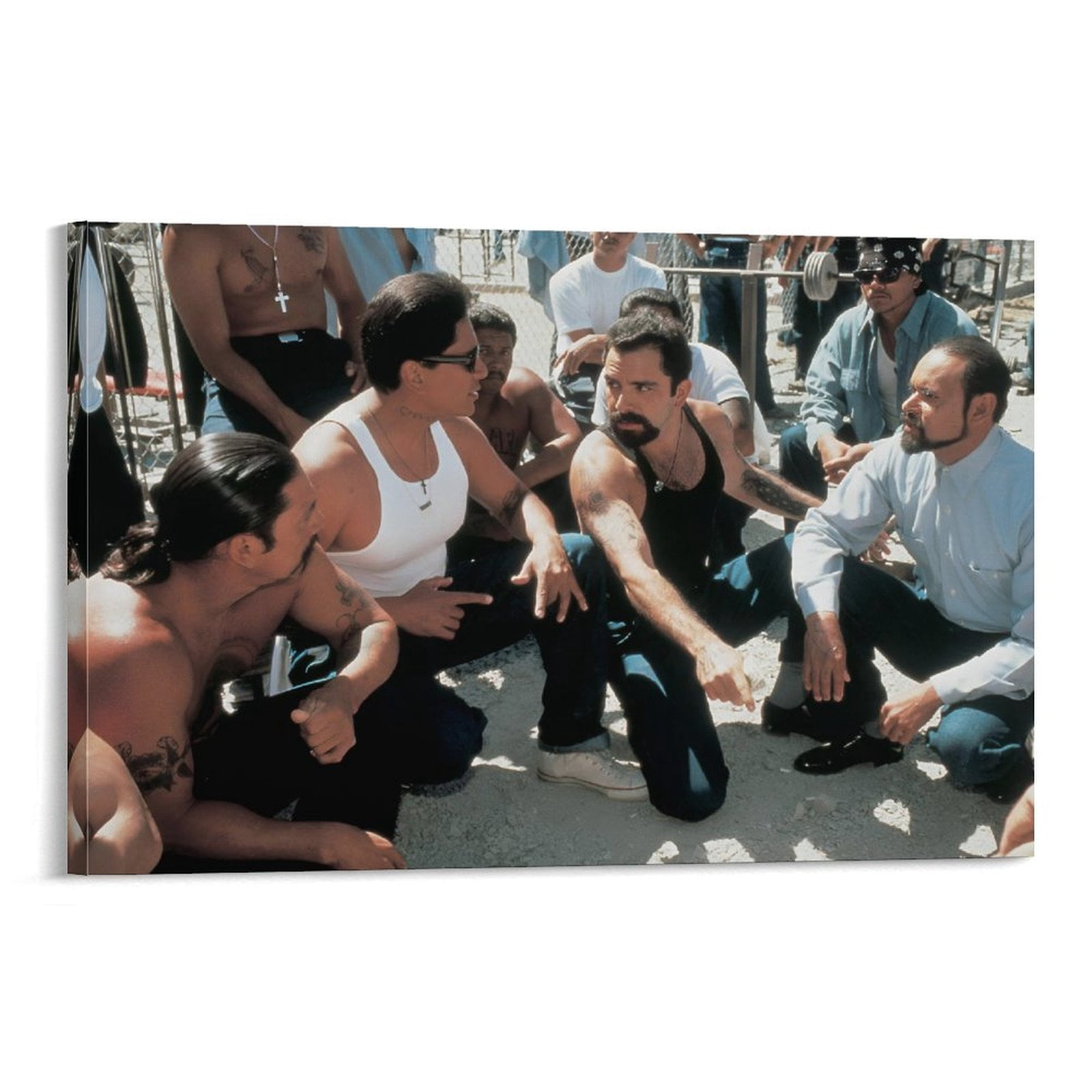Blood In Blood Out Crime Movie Posters & Prints(5) Vatos Locos Forever ...
