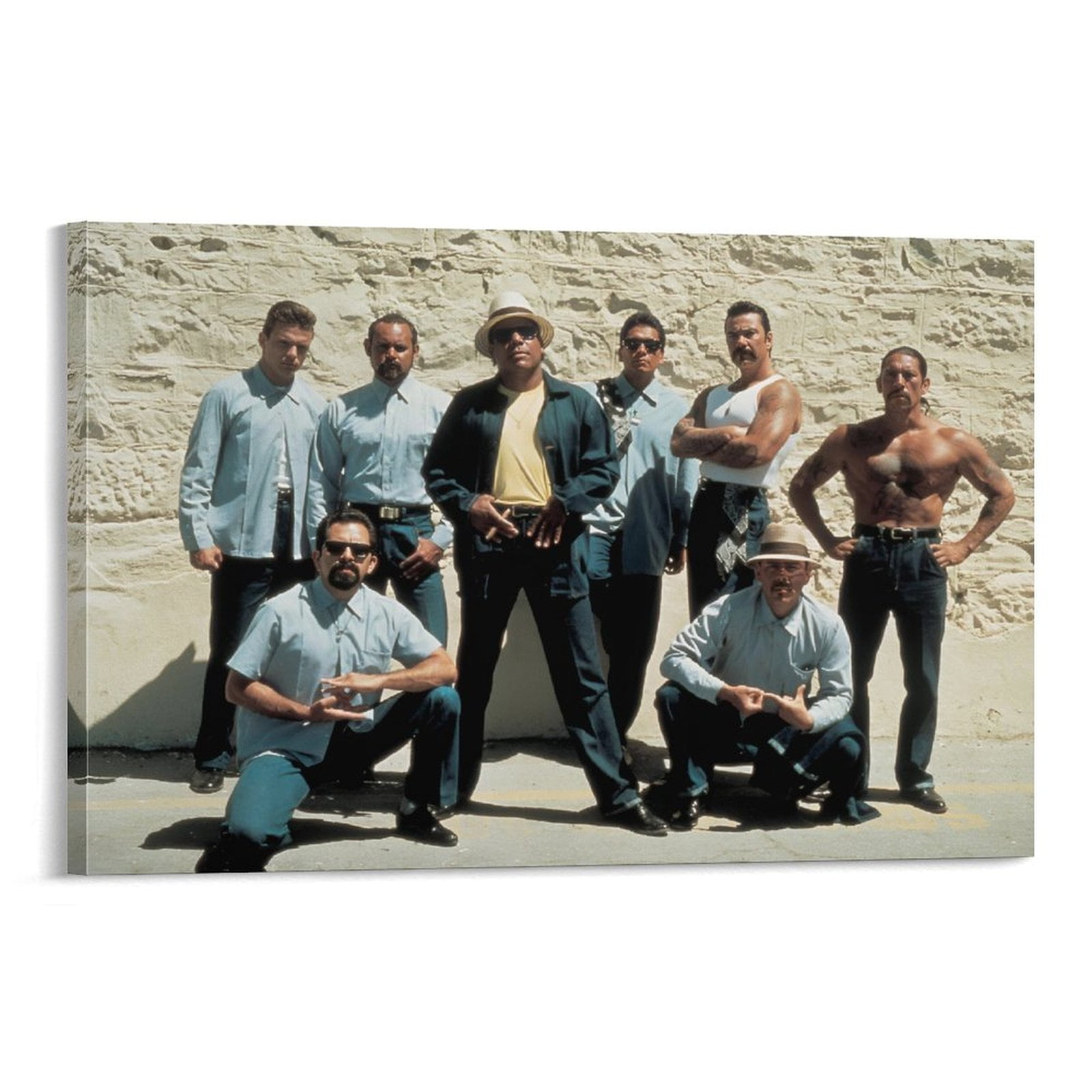 Blood In Blood Out Crime Movie Posters & Prints(8) Vatos Locos Forever ...