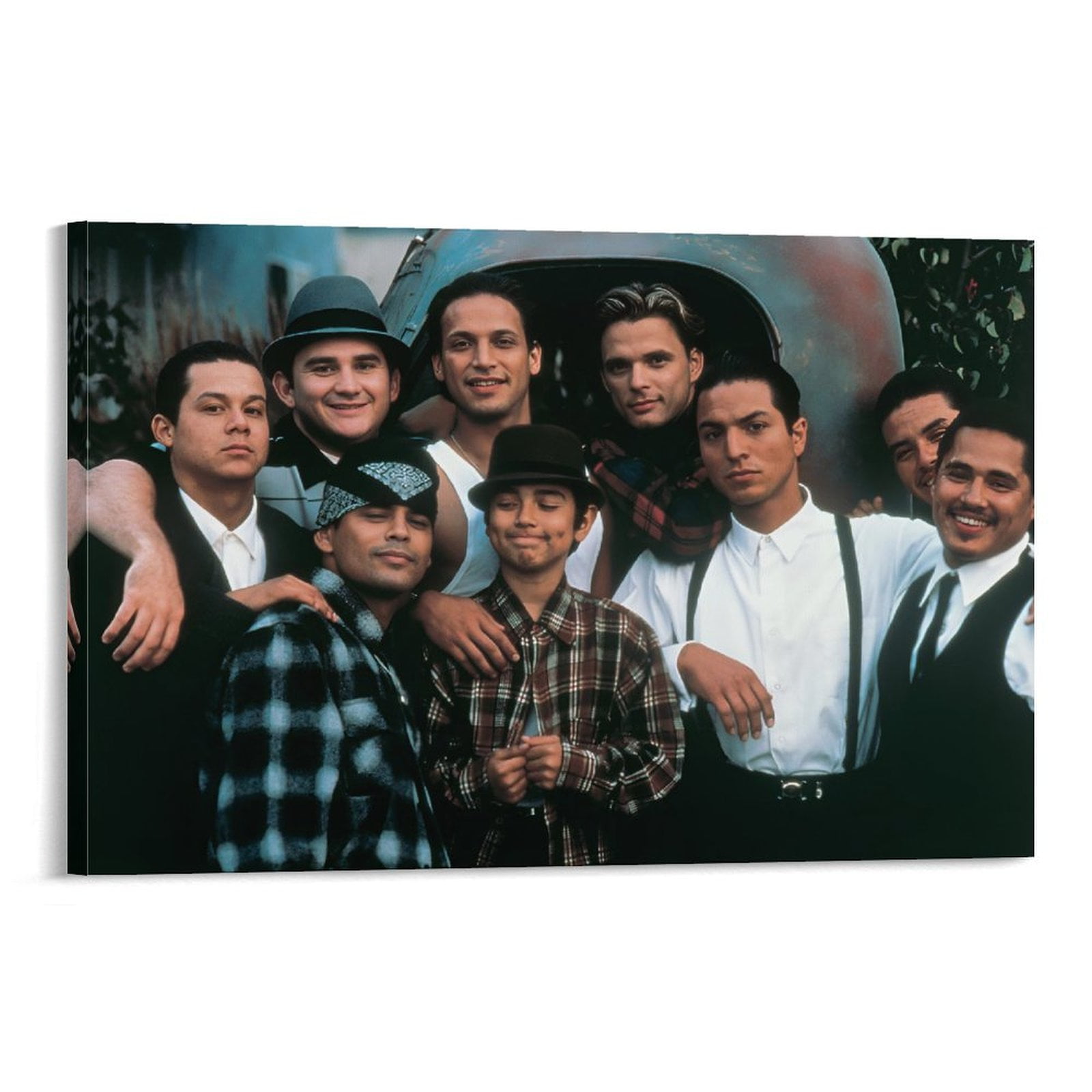 Blood In Blood Out Crime Movie Posters & Prints(9) Vatos Locos Forever ...