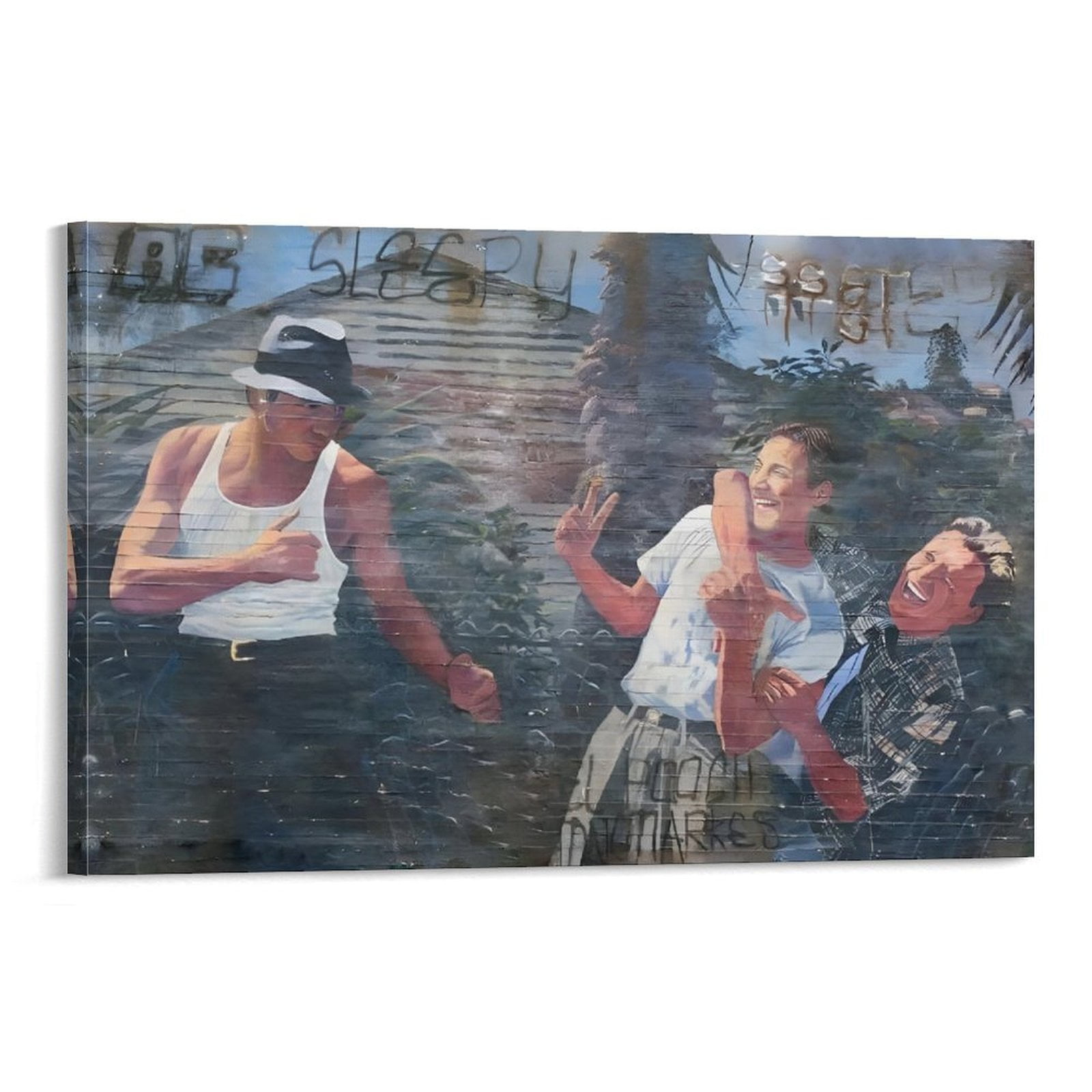 Blood In Blood Out Crime Movie Posters & PrintsVatos Locos Forever Home ...