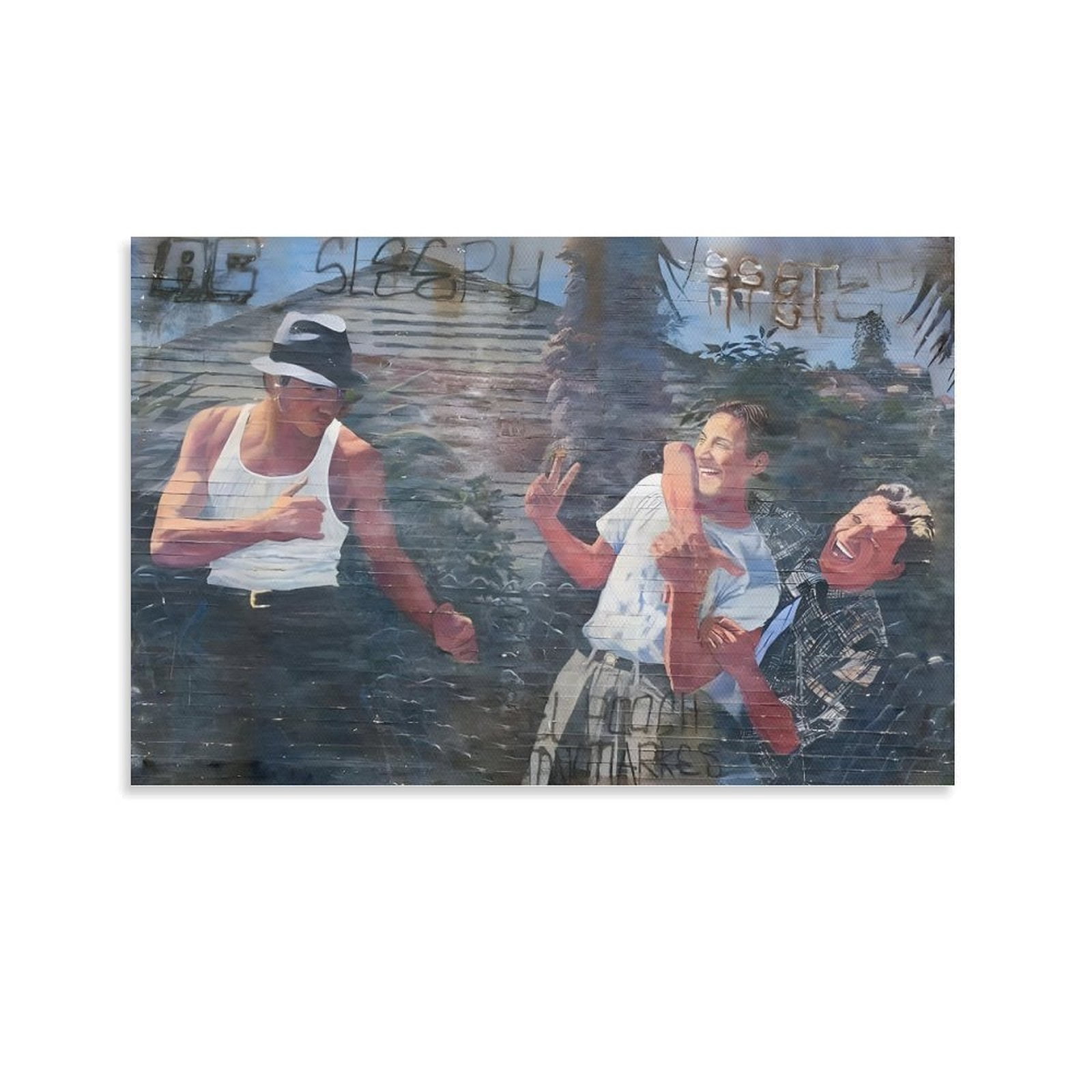 Blood In Blood Out Crime Movie Posters & PrintsVatos Locos Forever ...
