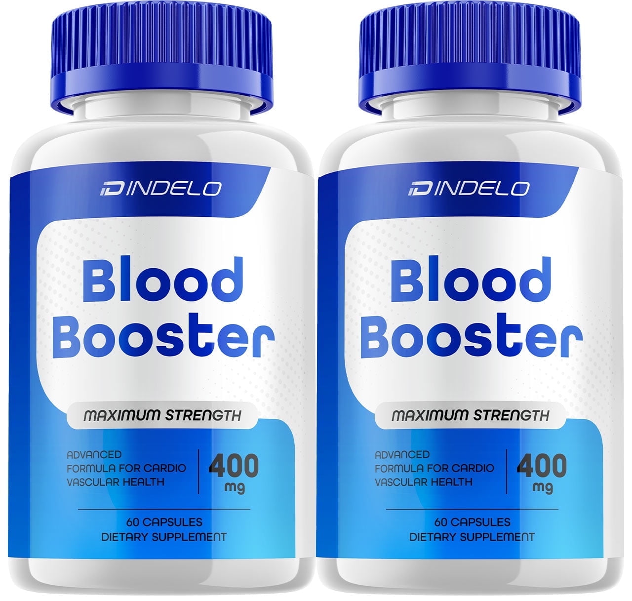 Blood Booster Capsule, BloodBooster Advanced Blood Support Formula, 2 ...