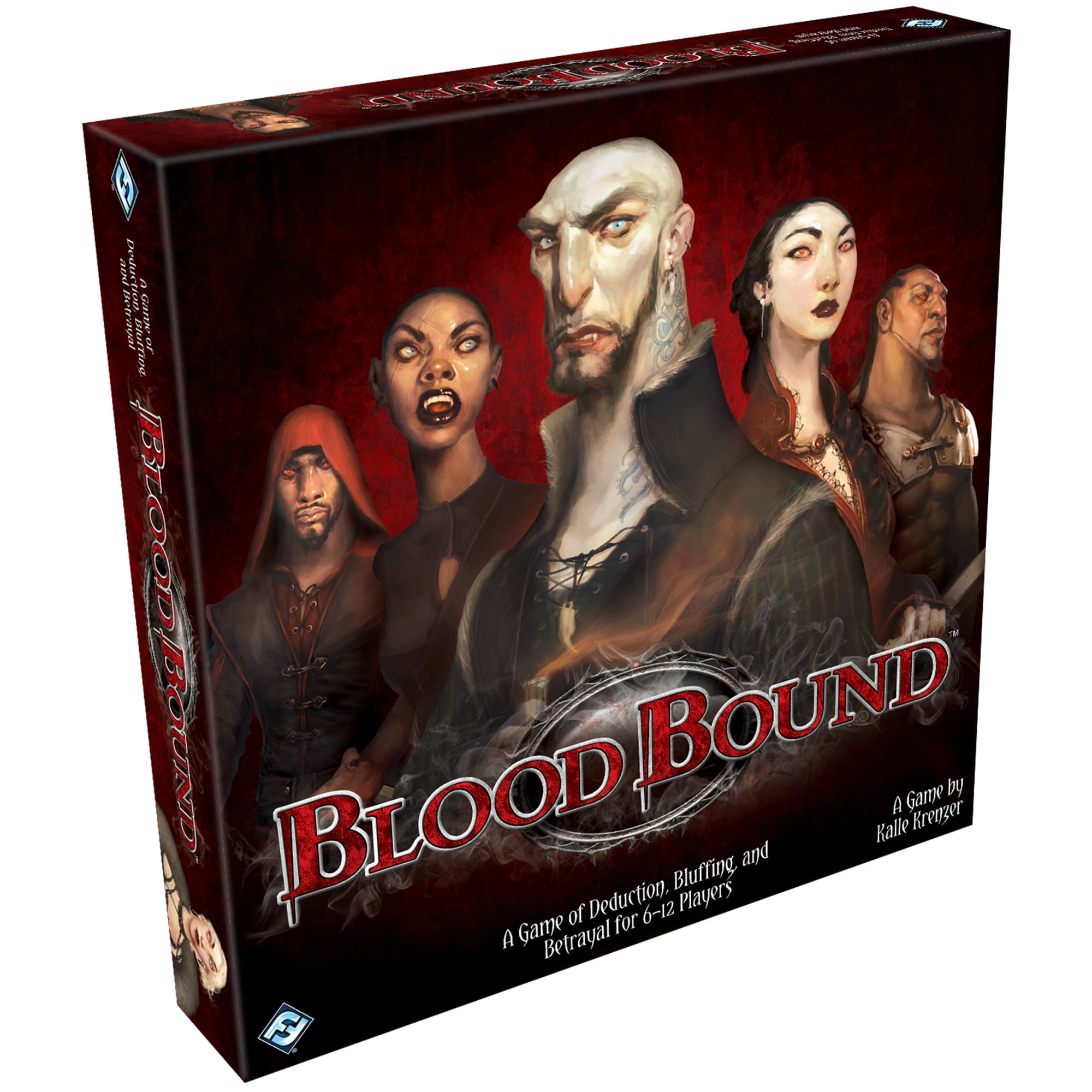 Blood Bound - Walmart.com