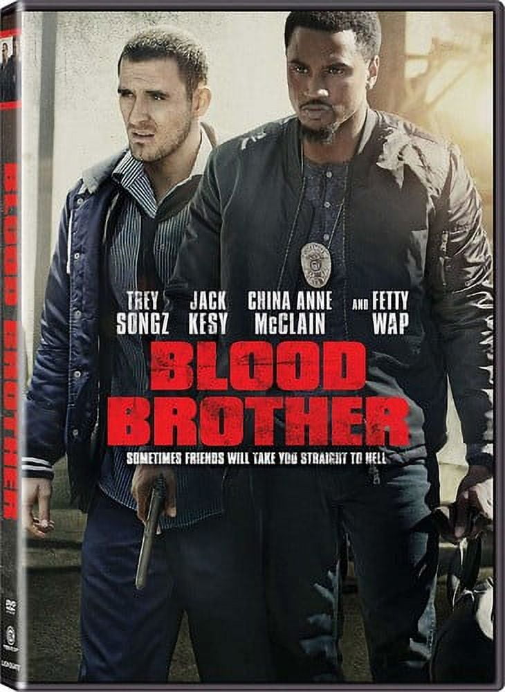 Blood Brother (DVD) - Walmart.com
