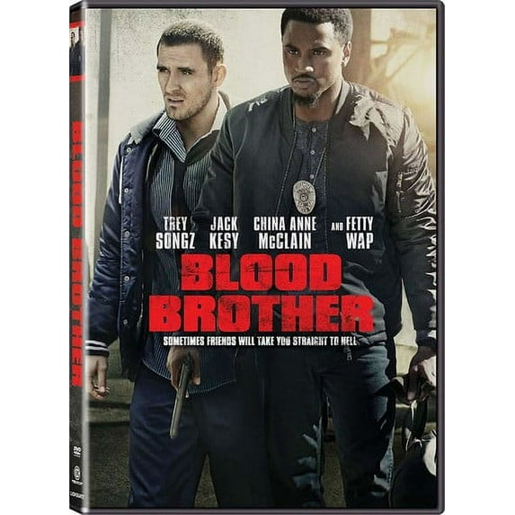 Blood Brother (DVD) - Walmart.com
