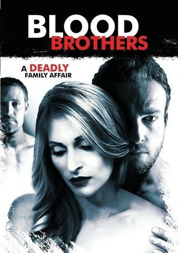 Blood Brothers (DVD), The Asylum, Mystery & Suspense - Walmart.com