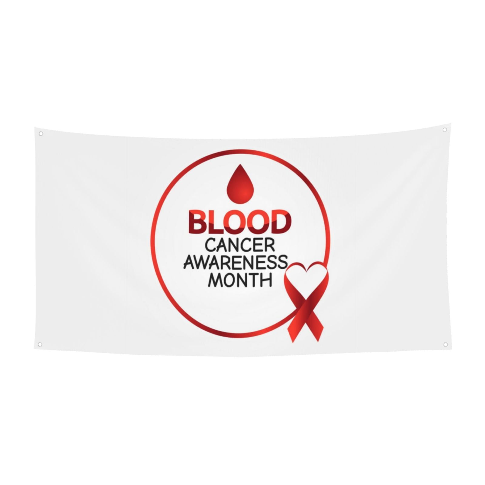 Blood Cancer Awareness Month Banner Backdrop Large Banner Decorations ...