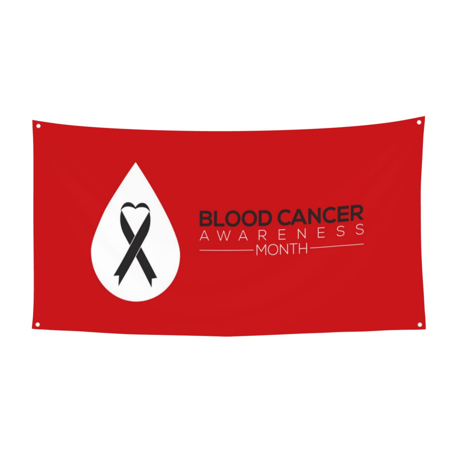 Blood Cancer Awareness Month Banner Backdrop Large Banner Decorations ...