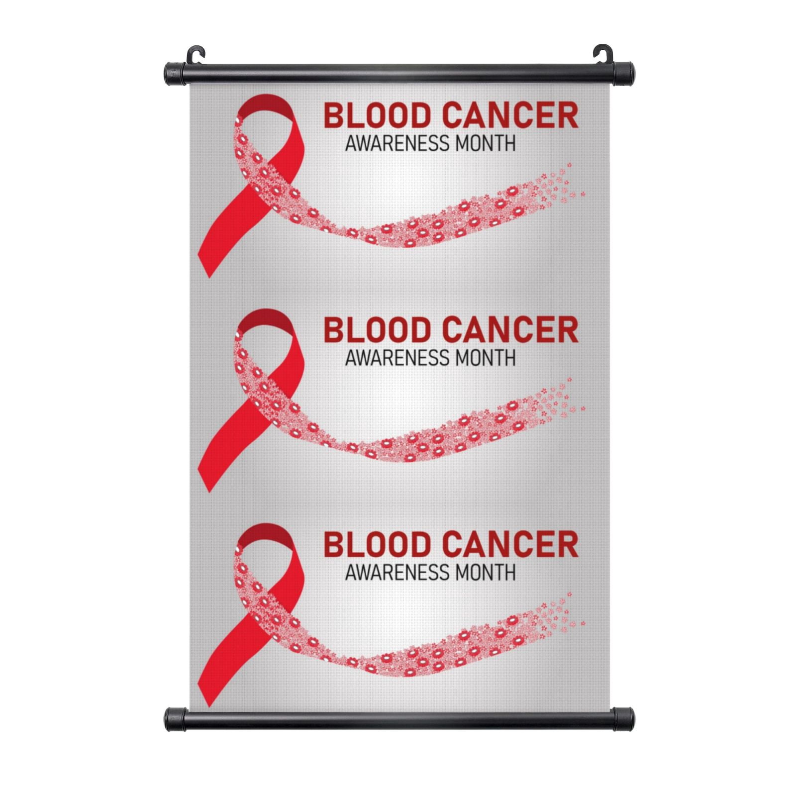 Blood Cancer Awareness Month Poster Wall Art Banner Backdrop Prints ...