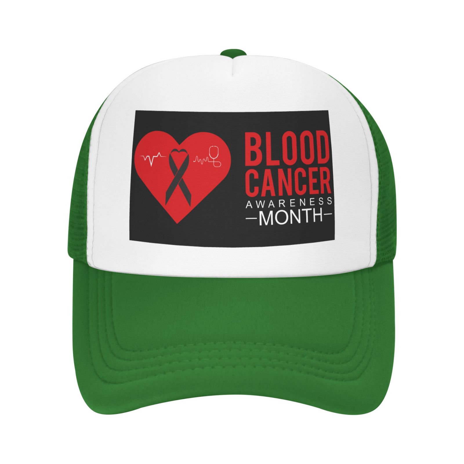 Blood Cancer Awareness Month in September We Wear Red Hats for Men ...