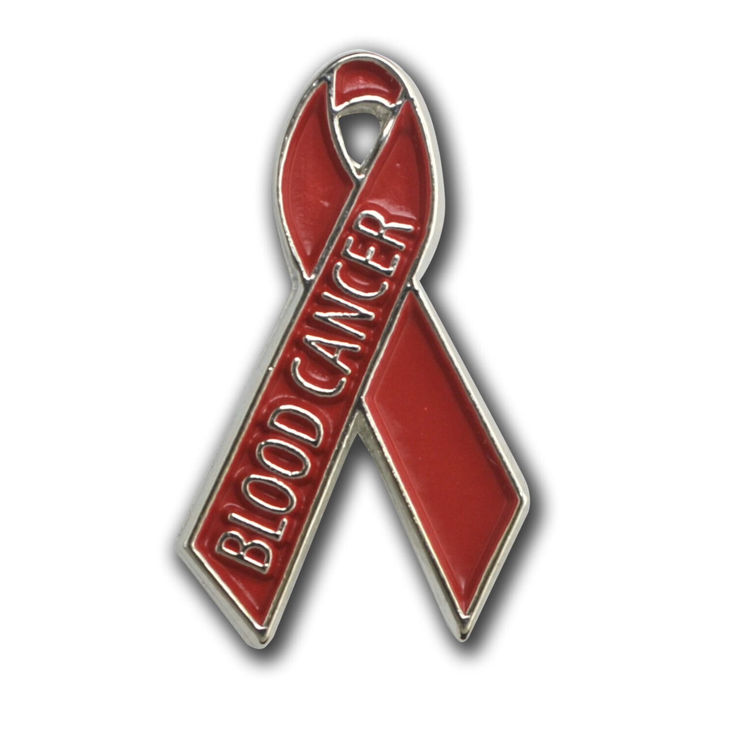 Blood Cancer Awareness RIbbon Lapel Pin - Walmart.com