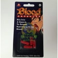 Blood Capsules (4 capsules) - Fake Blood Pill Vampire Horror Trick for ...
