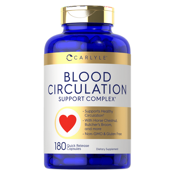Supplements That Increase Blood Circulation