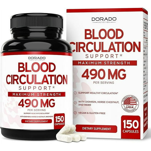 Supplements That Increase Blood Circulation