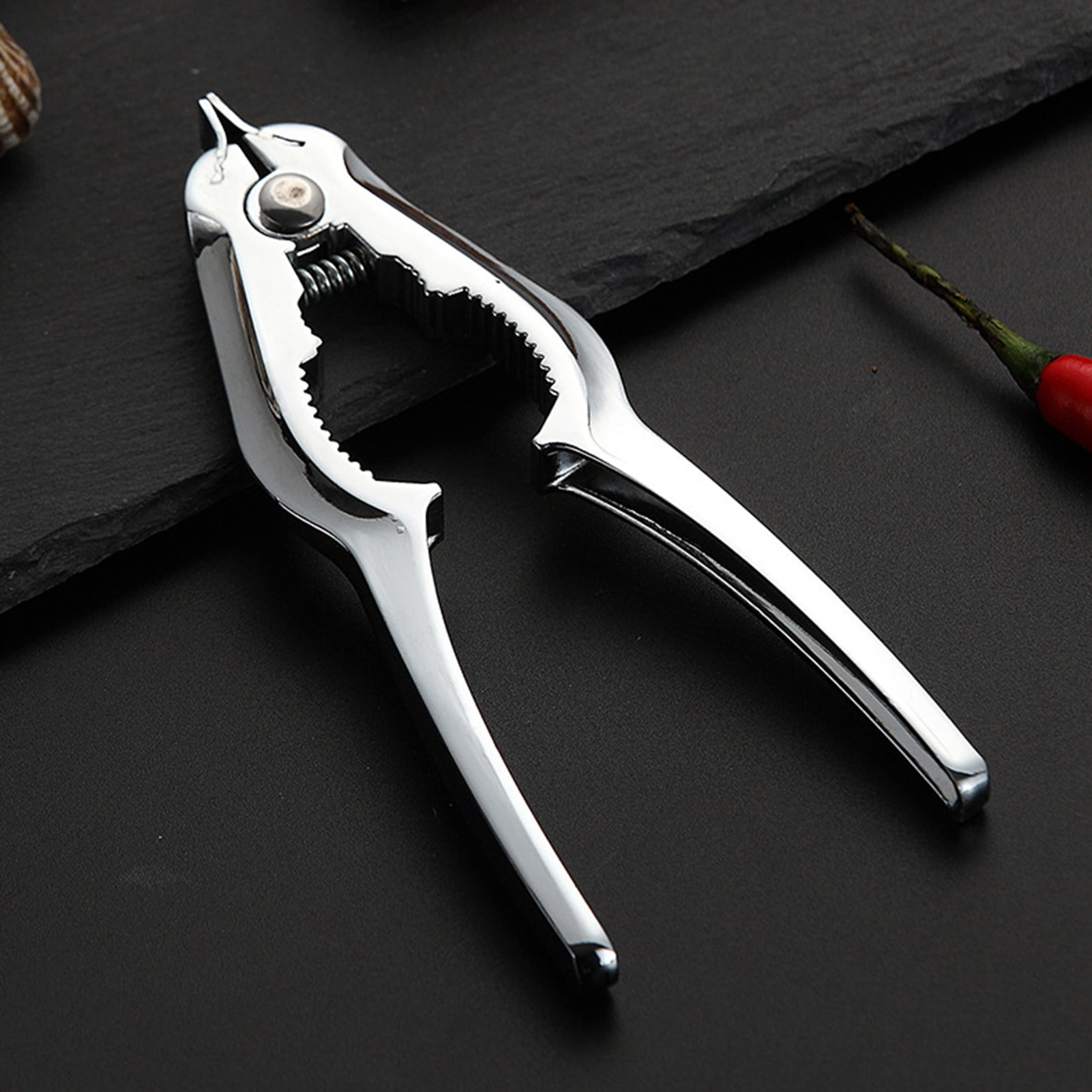 Blood Clam Opener Crab Pliers Nut Cracker Multi Functional Tool for ...