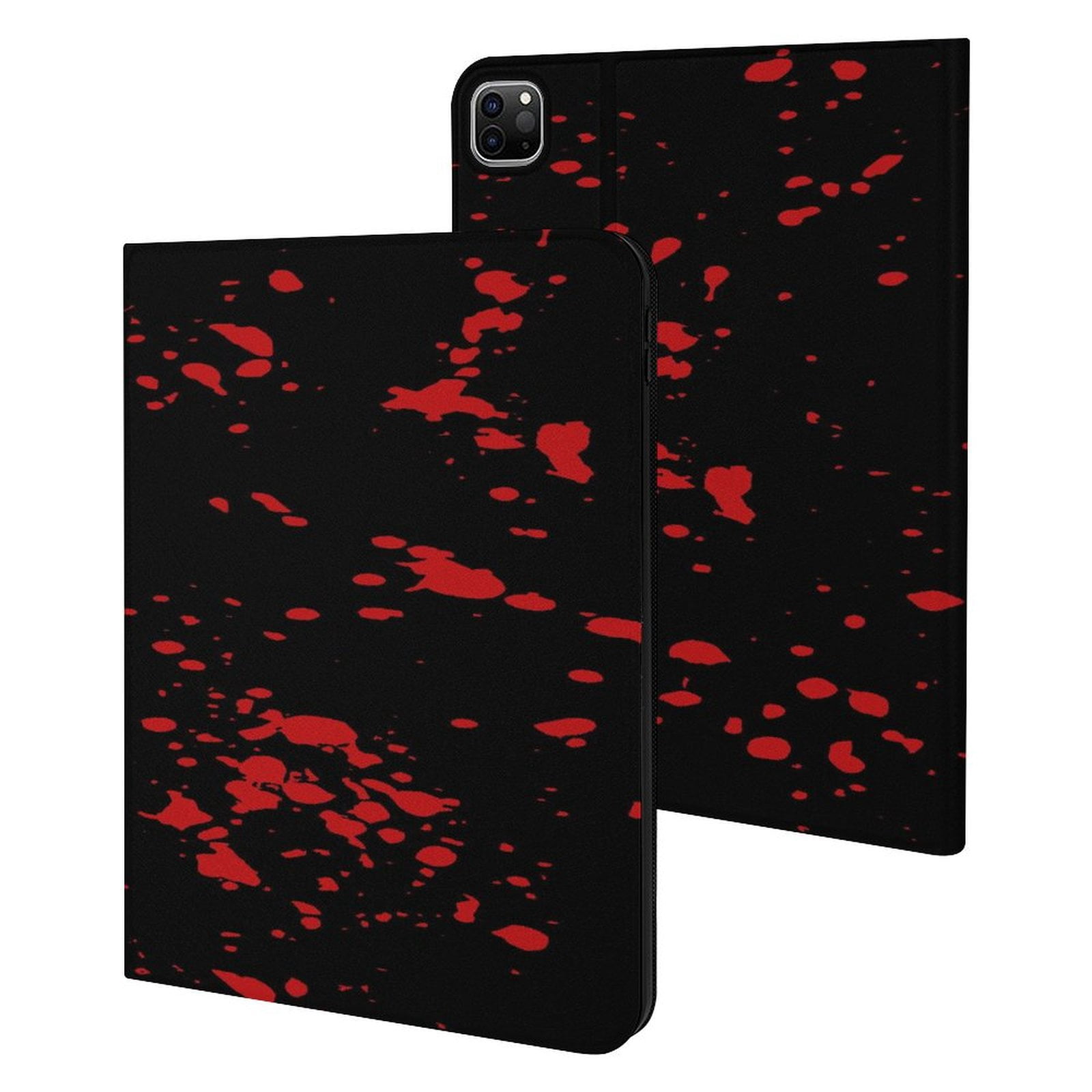 Blood Cover for iPad Air(9.7/10.5/10.9in) Case for iPad Pro (9.7/11/12 ...