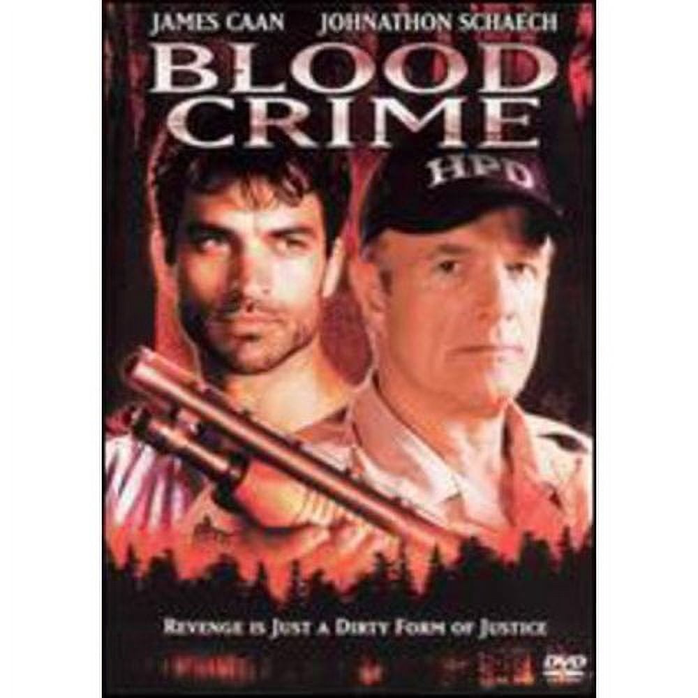 Blood Crime (DVD) directed by William A. Graham - Walmart.com