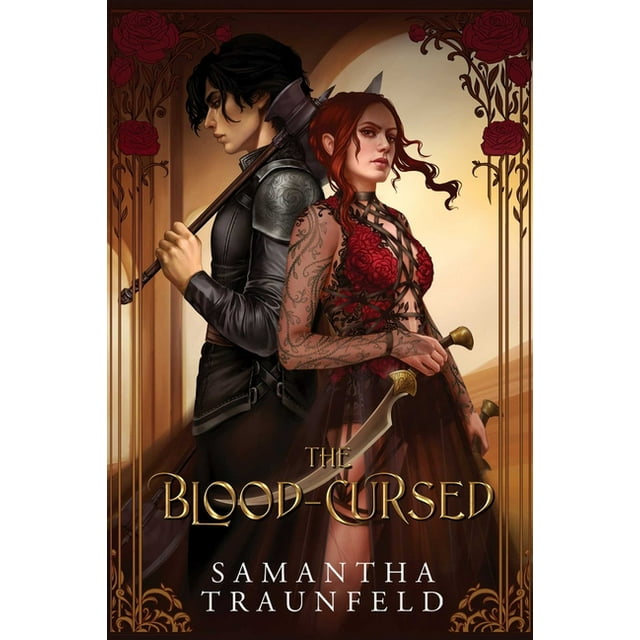 Blood-Cursed Untitled, (Hardcover) - Walmart.com