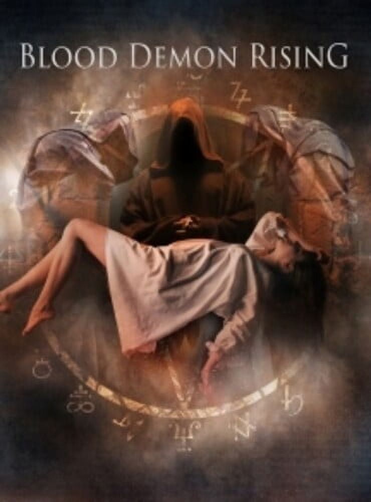 Blood Demon Rising (DVD), SGL Entertainment, Horror - Walmart.com