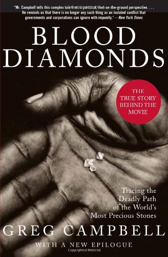 Pre-Owned Blood Diamonds: Tracing the Deadly Path of the World's Most Precious Stones (Paperback ...
