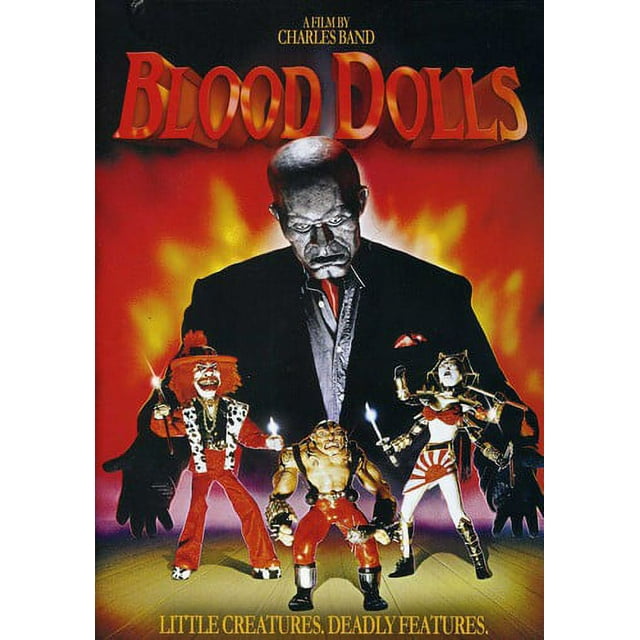 Blood Dolls (DVD) - Walmart.com