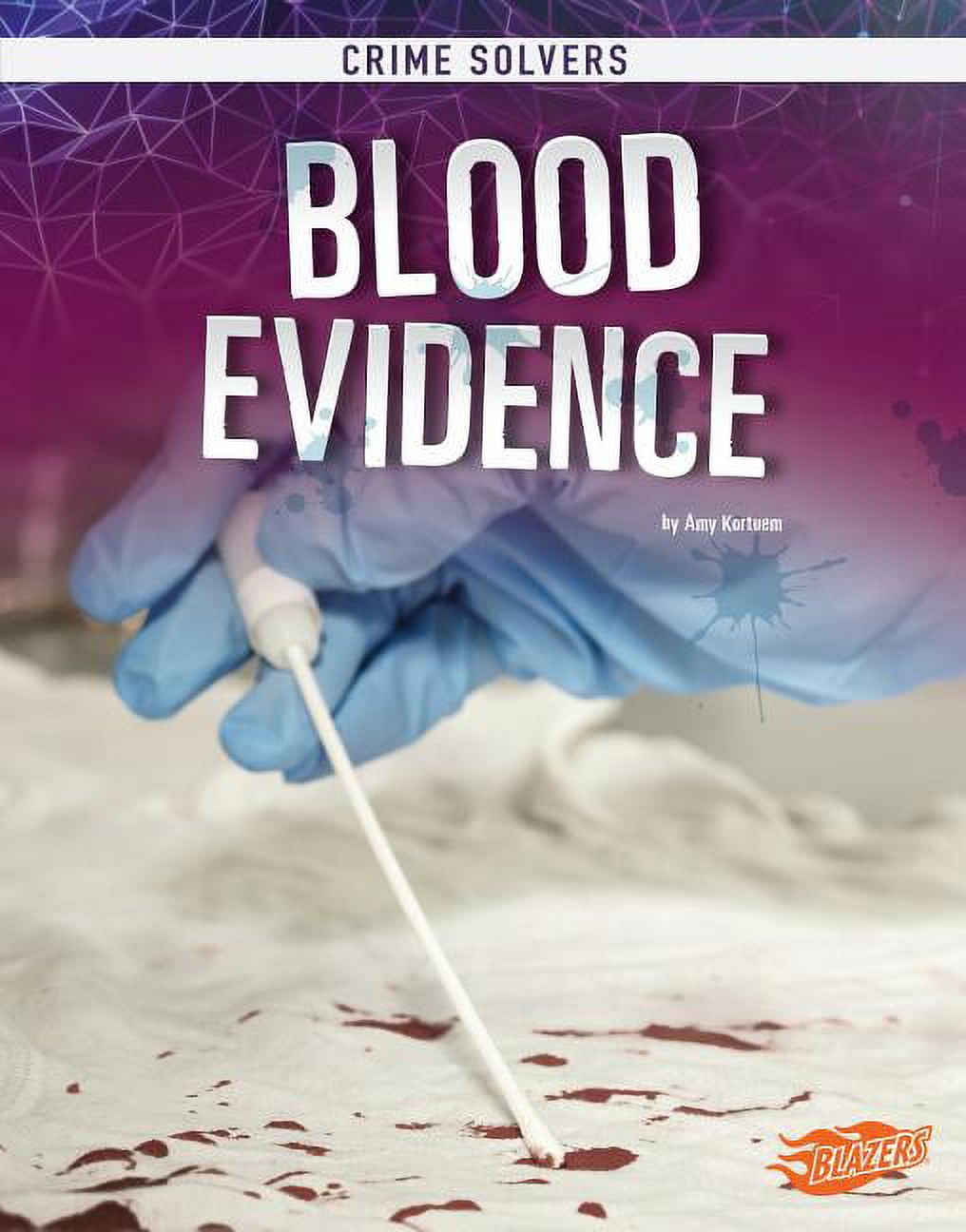 Blood Evidence - Walmart.com